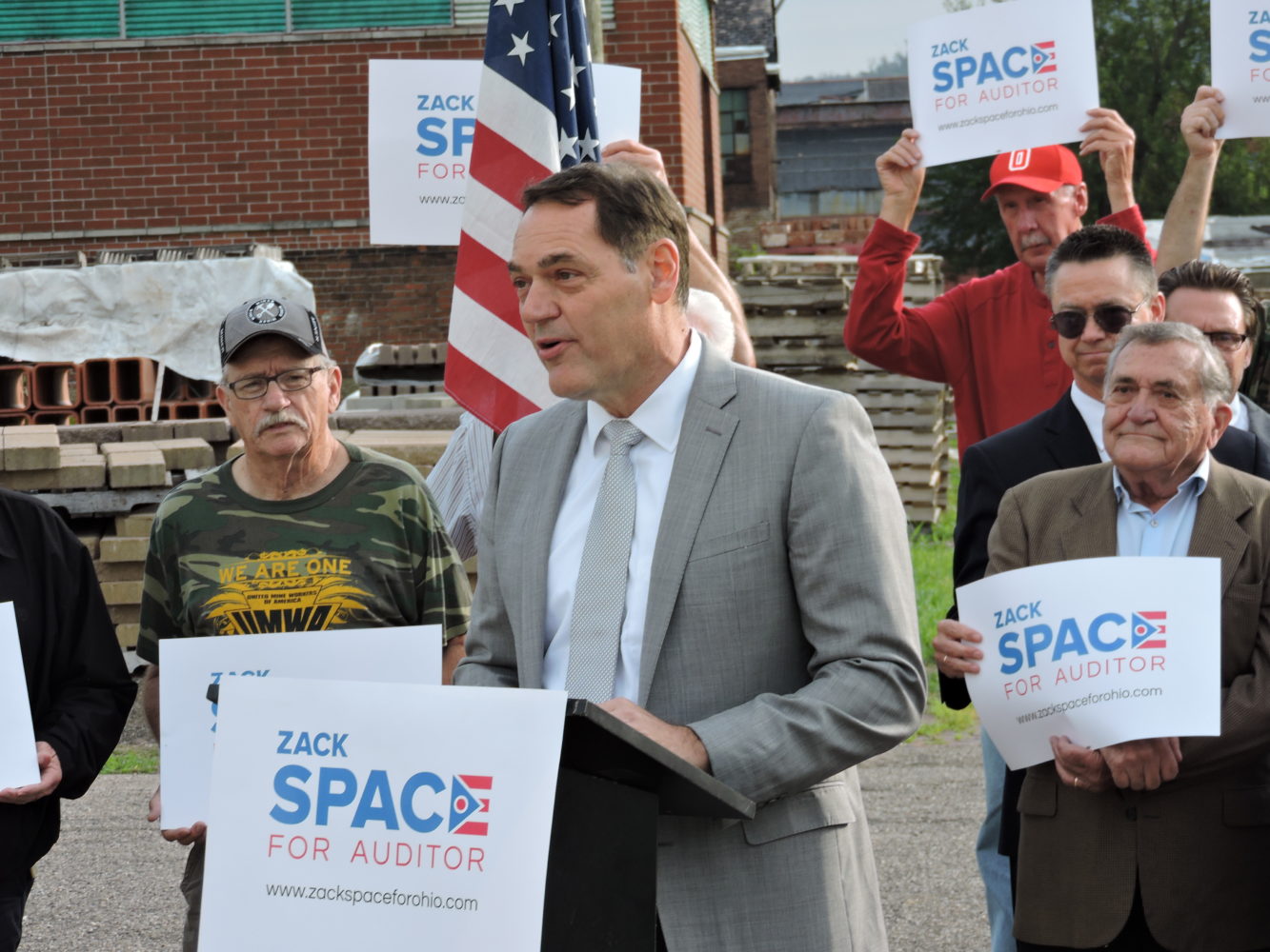 Space announces candidacy in Ferry | News, Sports, Jobs - The Times Leader
